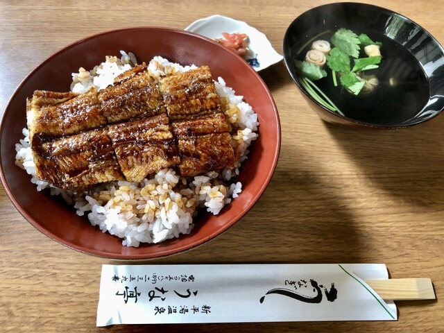 『奥飛騨の水に育まれた“うなぎ” ️』by bigstone-319 : うな亭 （ウナテイ） - 高山市その他/うなぎ [食べログ]