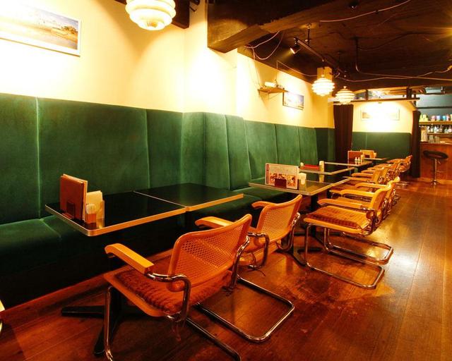 座席 : フルバリ （FULBARI） - 大阪難波/インド料理 | 食べログ