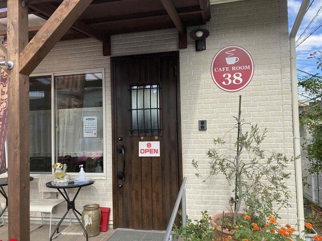 CAFE ROOM 38 （カフェ ルーム サンジュウハチ） - 足利/カフェ | 食べログ