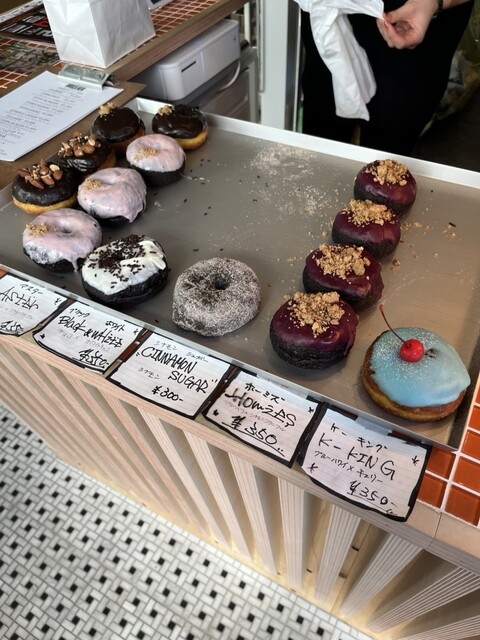 BAKE STUDIO EMBER （ベイク スタジオ エンバー） - 松山市/ハンバーガー | 食べログ