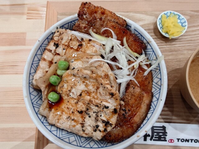 元祖豚丼屋TONTON 君津店 - 君津/豚丼 | 食べログ