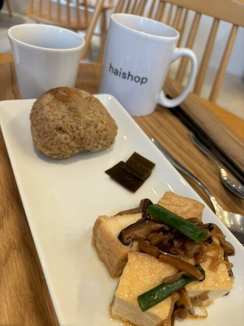 【閉店】haishop cafe 横浜店 - 馬車道/カフェ | 食べログ