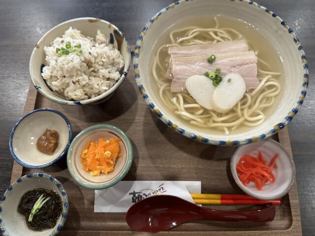 いつでも朝ごはん 東町店 （ITSUDEMO ASA GOHAN） - 旭橋/沖縄料理 | 食べログ