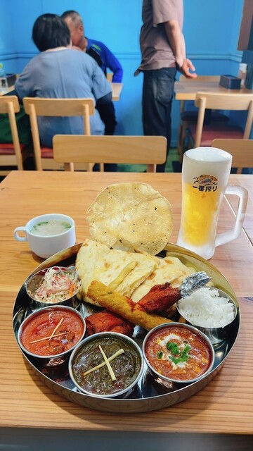 口コミ一覧 : THAMEL BAZAAR - 岸里/カレー [食べログ]