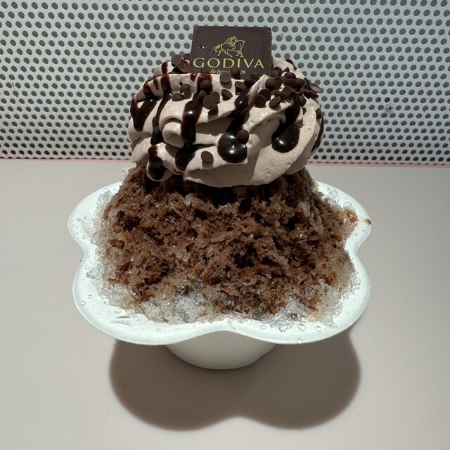 GODIVA dessert 原宿店 （ゴディバ デザート） - 明治神宮前/クレープ・ガレット | 食べログ