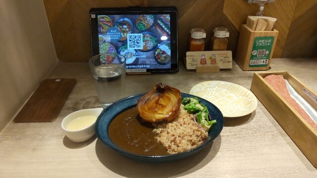 RUCY+R （ルーシープラスアール） - 横浜/カレー | 食べログ