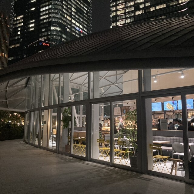 TALKS cafe & bar （トークス カフェアンドバル）のご予約 - 大阪/カフェ | 食べログ