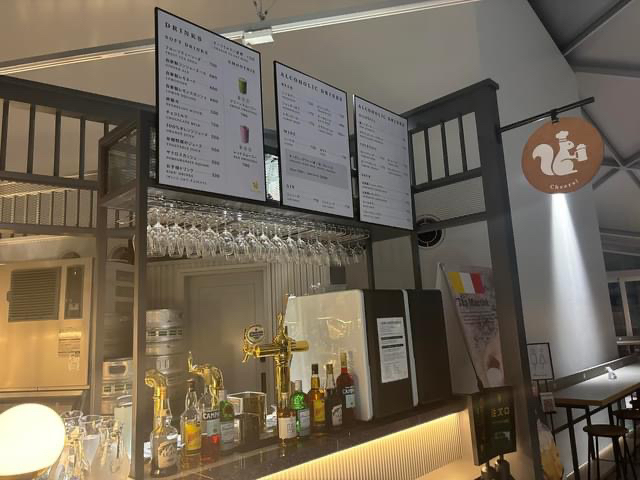 TALKS cafe & bar （トークス カフェアンドバル）のご予約 - 大阪/カフェ | 食べログ