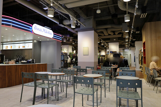 Doris Milk Bar （ドリス ミルク バー） - ユニバーサルシティ/カフェ | 食べログ