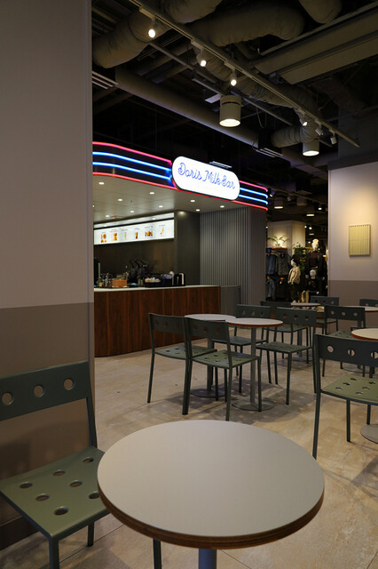 Doris Milk Bar （ドリス ミルク バー） - ユニバーサルシティ/カフェ | 食べログ