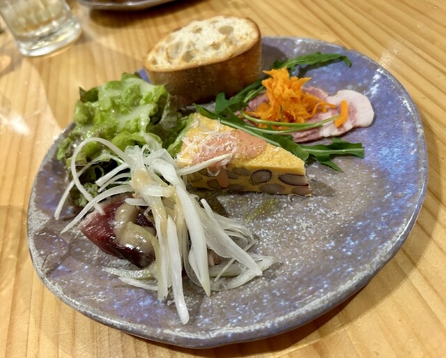 iitoki （イイトキ） - 池袋/ビストロ/ネット予約可 | 食べログ