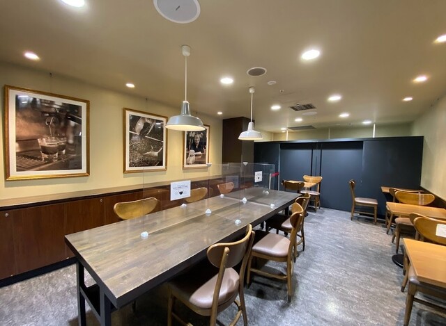 『天王寺駅目の前の商業施設！』by スモールまさ : スターバックスコーヒー あべのsolaha店 （STARBUCKS COFFEE ...