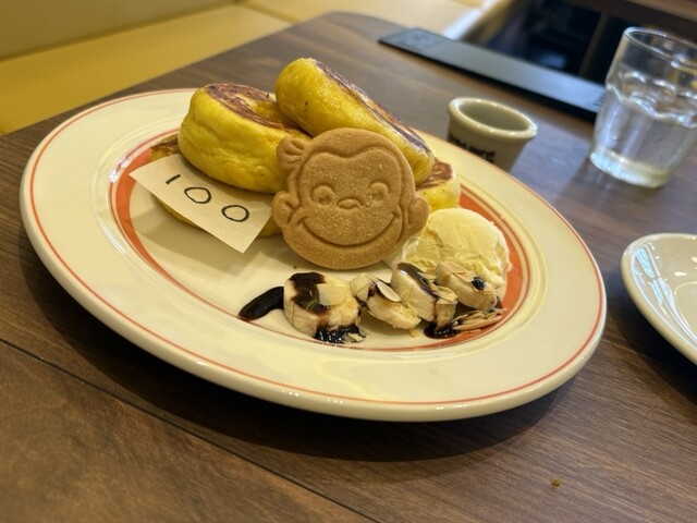 Curious George Kitchen （キュリアス ジョージ キッチン） - 押上/カフェ | 食べログ