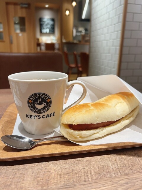 KEY'S CAFE Kawasaki Miyamaedaira （キーズ カフェ） - 宮前平/カフェ | 食べログ