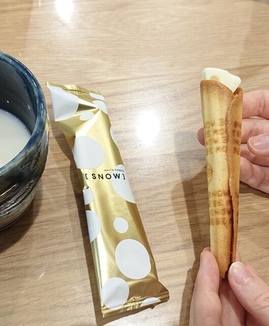 口コミ一覧 : SNOW CHEESE （スノー チーズ） - 札幌（JR）/洋菓子 [食べログ]