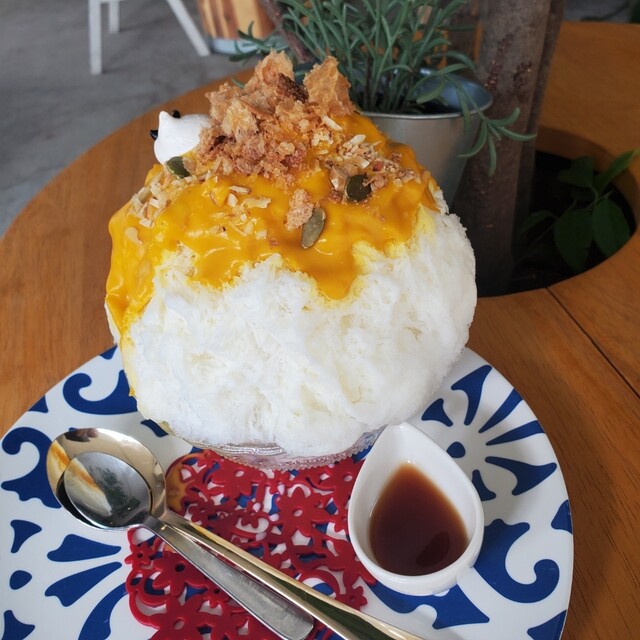 kiki do （キキ ドゥ） - 大曽根/かき氷 | 食べログ