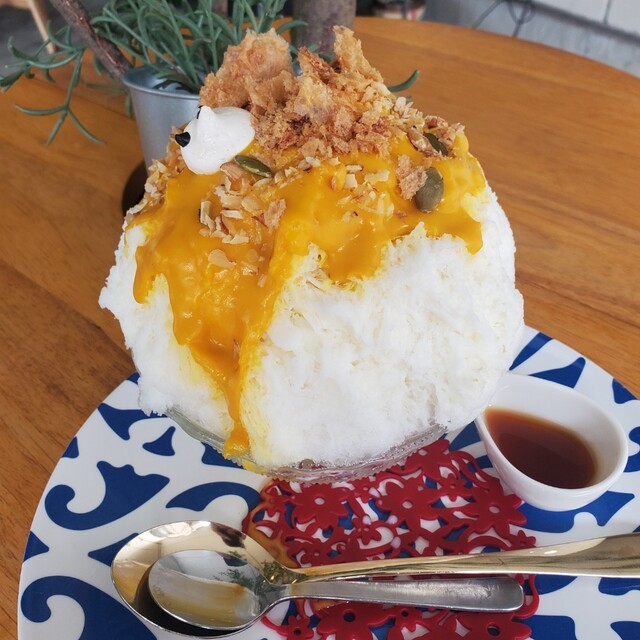 kiki do （キキ ドゥ） - 大曽根/かき氷 | 食べログ