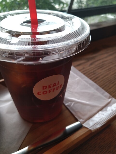 DEAI COFFEE （デアイ コーヒー） - 新上挙母/コーヒースタンド | 食べログ