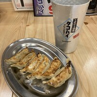 『タイガー餃子はおすすめ』by Joypod : 大衆酒場 第3ビルB2タイガー - 東梅田/居酒屋 [食べログ]