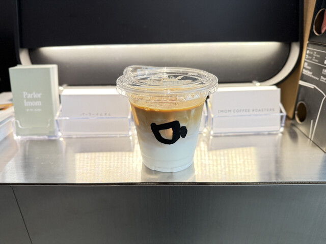 IMOM COFFEE Nagoya Sta. （イムオムコーヒー） - 名古屋/コーヒースタンド | 食べログ