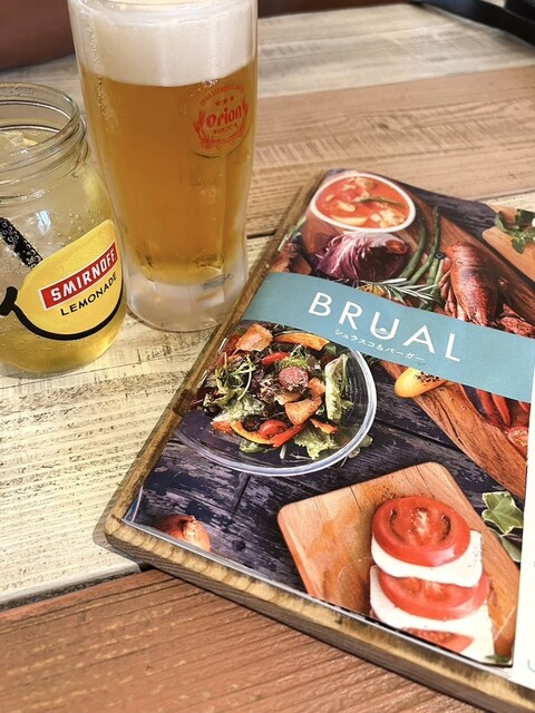by 大阪居酒屋グルメ（いざぐる）@osaka.izakaya : BRUAL （ブルアル） - 宮古島市/ハンバーガー [食べログ]