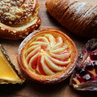 『タルトのクオリティ高いです( > ·̫