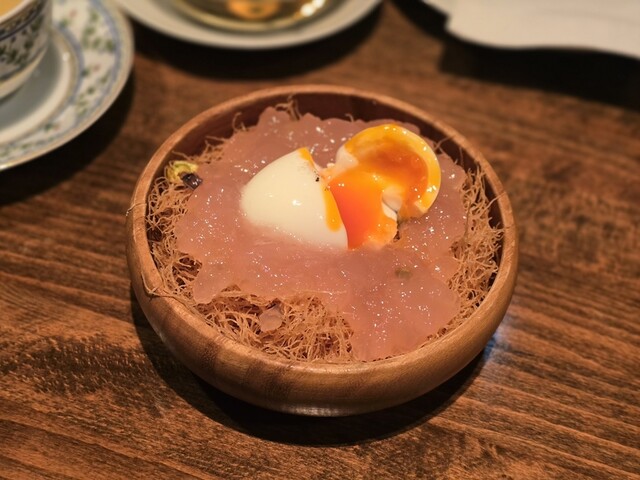 by yumyumologist66 : Le Bonze （ルボーズ） - 東銀座/ビストロ [食べログ]