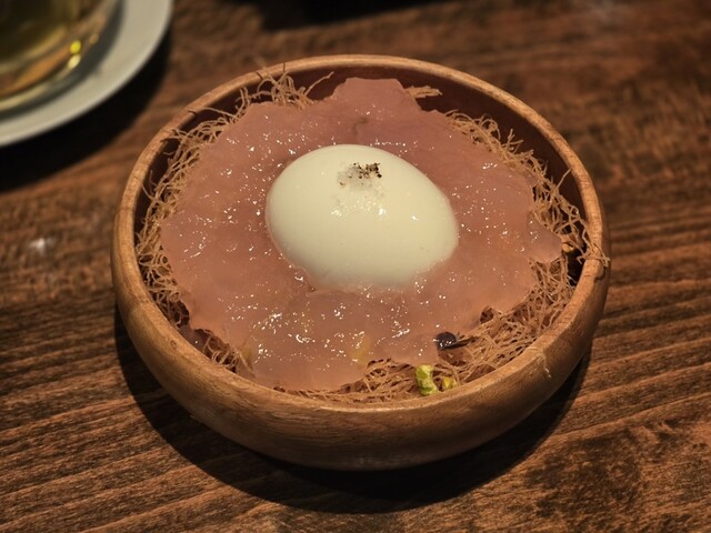 by yumyumologist66 : Le Bonze （ルボーズ） - 東銀座/ビストロ [食べログ]