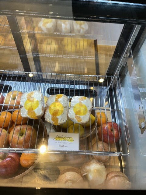 BBF （ビービーエフ） - 永犬丸/ベーグル | 食べログ