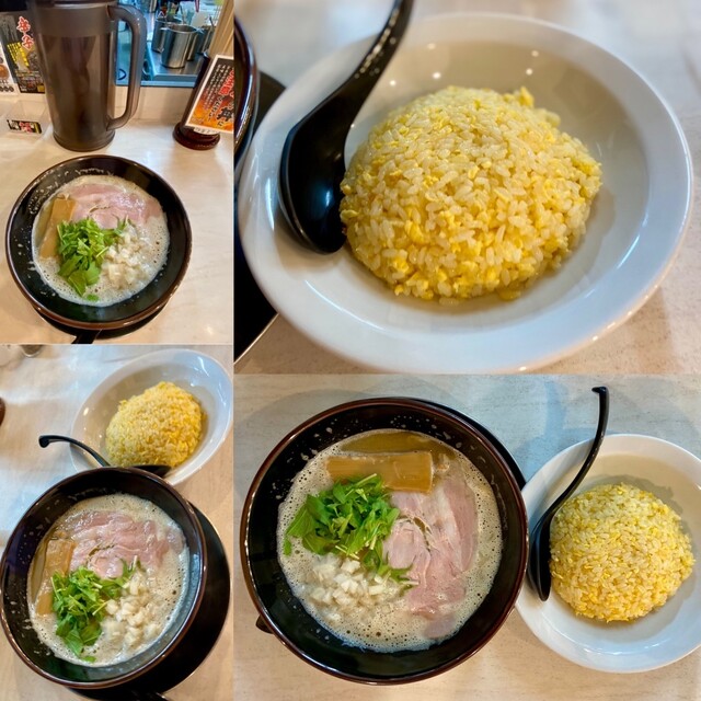 らーめん Stand R&R 3号店 （らーめん すたんど あーる&あーる） - 三国/ラーメン | 食べログ