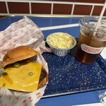 HATENA BURGER （ハテナバーガー） - 小倉/カフェ | 食べログ