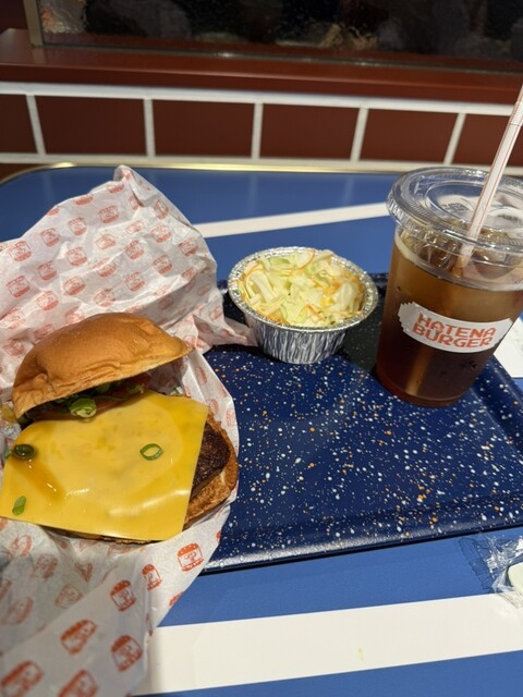 HATENA BURGER （ハテナバーガー） - 小倉/カフェ | 食べログ