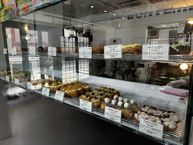 BONTEMPS 中目黒店 （ボンタン） - 中目黒/ドーナツ | 食べログ