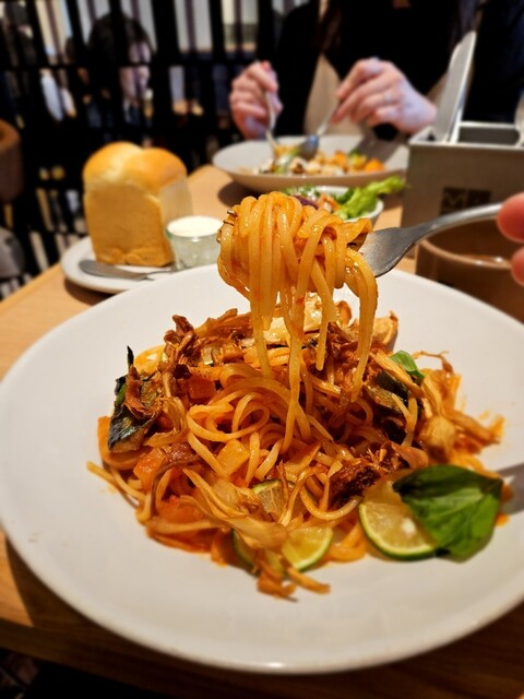 MAISON ICHI PLUS （メゾン・イチ プリュス）のご予約 - 大阪梅田（阪急）/カフェ | 食べログ