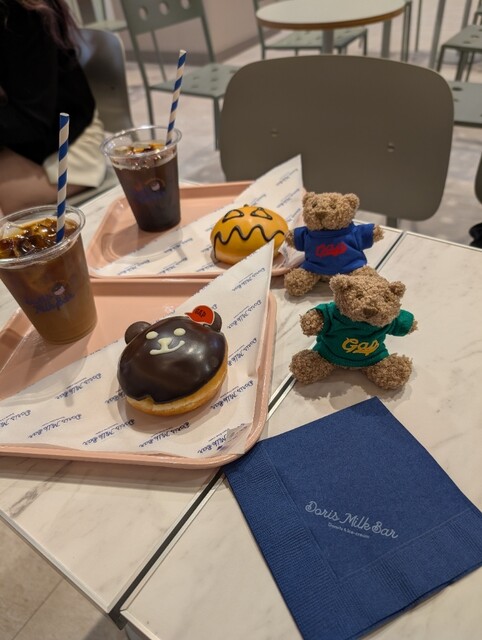 口コミ一覧 : Doris Milk Bar （ドリス ミルク バー） - ユニバーサルシティ/カフェ [食べログ]