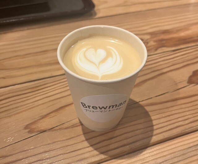 Brewman Tokyo （ブリューマン トーキョー） - 南新宿/コーヒースタンド | 食べログ