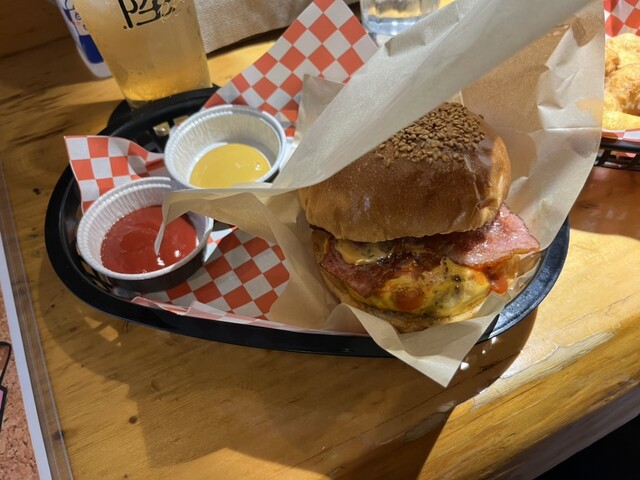 Smile Burger 新小岩 （スマイルバーガー） - 新小岩/ハンバーガー | 食べログ