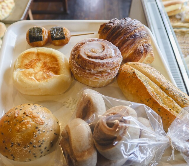 pancafé junju （ジュンジュ） - 榎井/パン | 食べログ