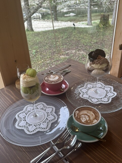 Cure Cafe （クレ・カフェ） - 新城/カフェ | 食べログ