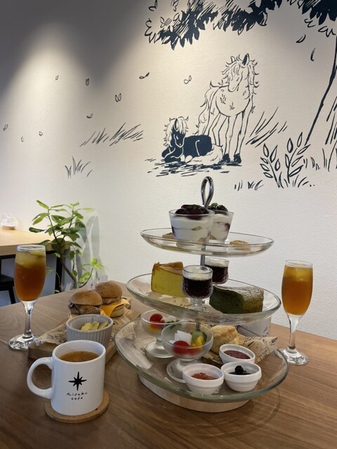 Risaku cafe （リサク カフェ）のご予約 - 南千里/カフェ | 食べログ