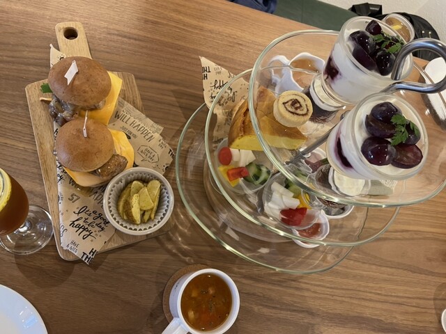 Risaku cafe （リサク カフェ）のご予約 - 南千里/カフェ | 食べログ