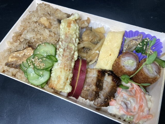 nishoku （ニショク） - 越前大野/弁当 | 食べログ