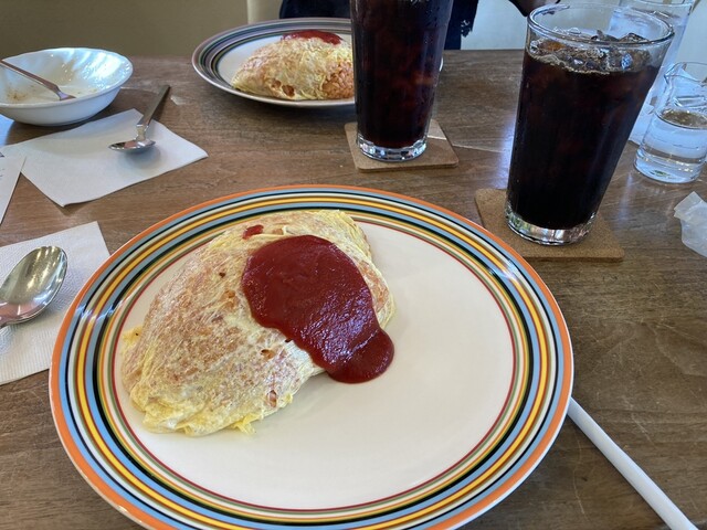 珈琲待夢 アマンド （コーヒータイム アマンド） - 桂/喫茶店 | 食べログ
