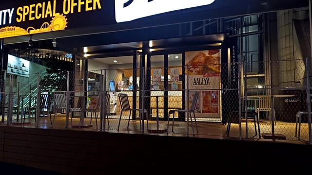 cafe AALIYA 東京ドームシティ店 - 水道橋/カフェ | 食べログ