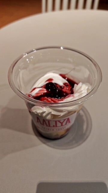 cafe AALIYA 東京ドームシティ店 - 水道橋/カフェ | 食べログ
