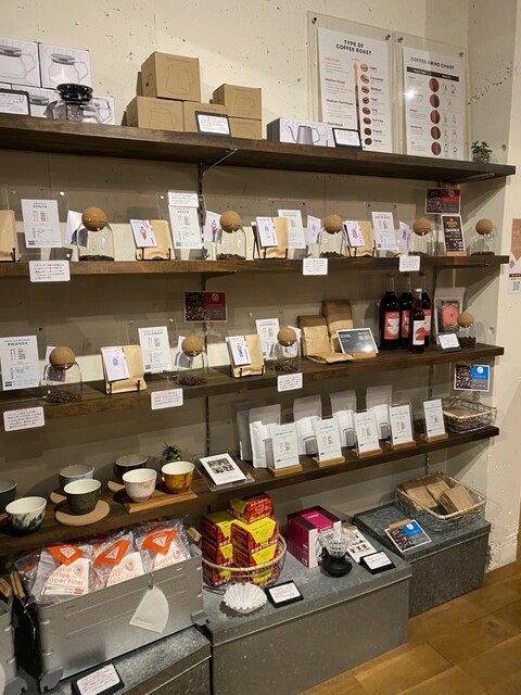 by フグレスラー1218 : DEAI COFFEE （デアイ コーヒー） - 新上挙母/コーヒースタンド [食べログ]