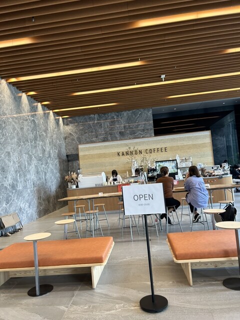 カンノンコーヒー 名駅店 （KANNON COFFEE） - 名古屋/カフェ | 食べログ