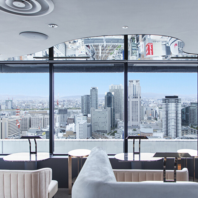 座席 : canaris （カナリス） - 梅田/フレンチ | 食べログ