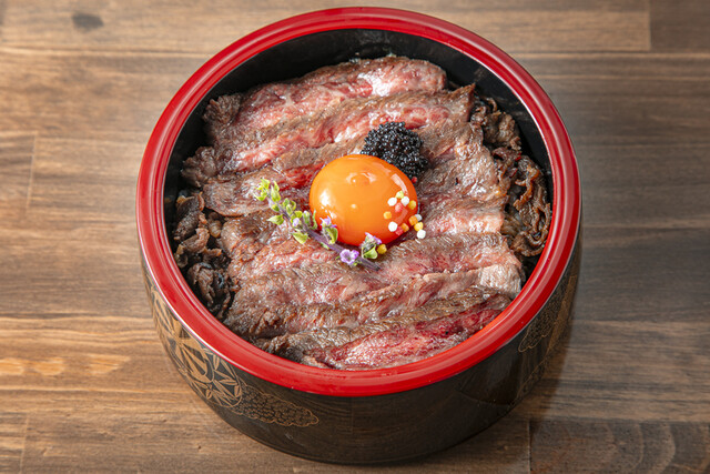 Food menu : Wagyu Volcano OAGARI Arashiyama - Randen Saga/Japanese ...
