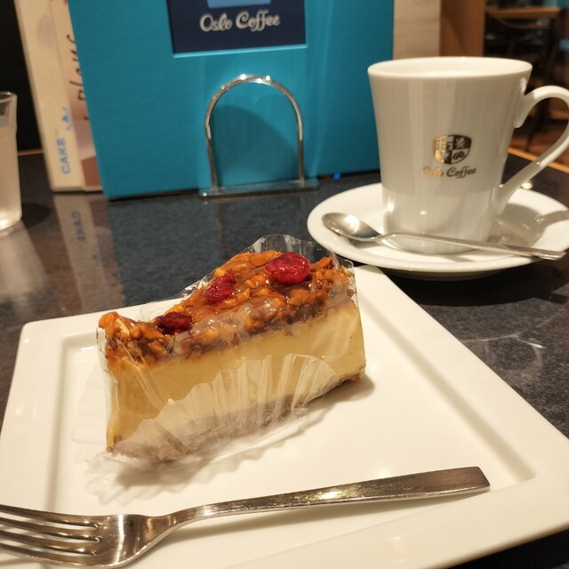 OSLO COFFEE 東武ホープセンター店 （オスロコーヒー） - 池袋/カフェ | 食べログ